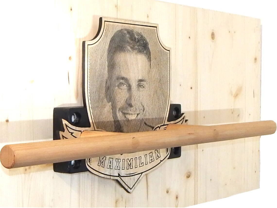 Personalized Pull Up Bar Kasirock Uniq Pull Up Bar Chin Up Etsy