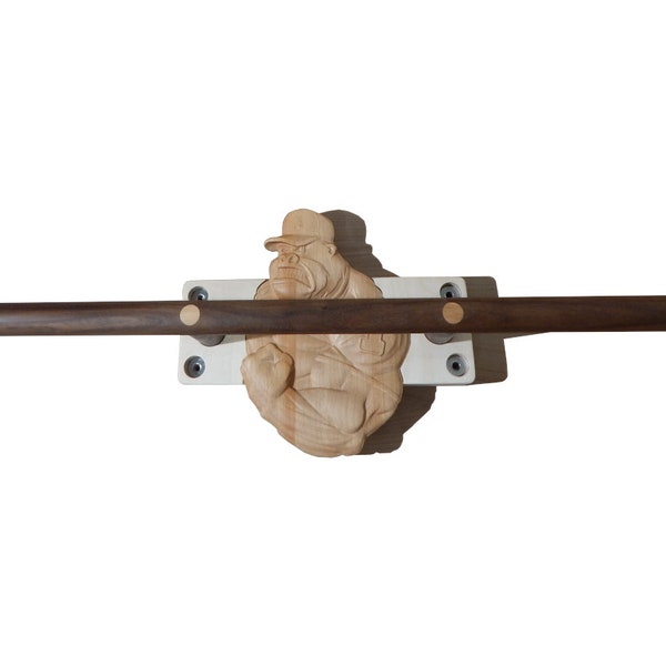 Wooden Pull up Bar - Etsy