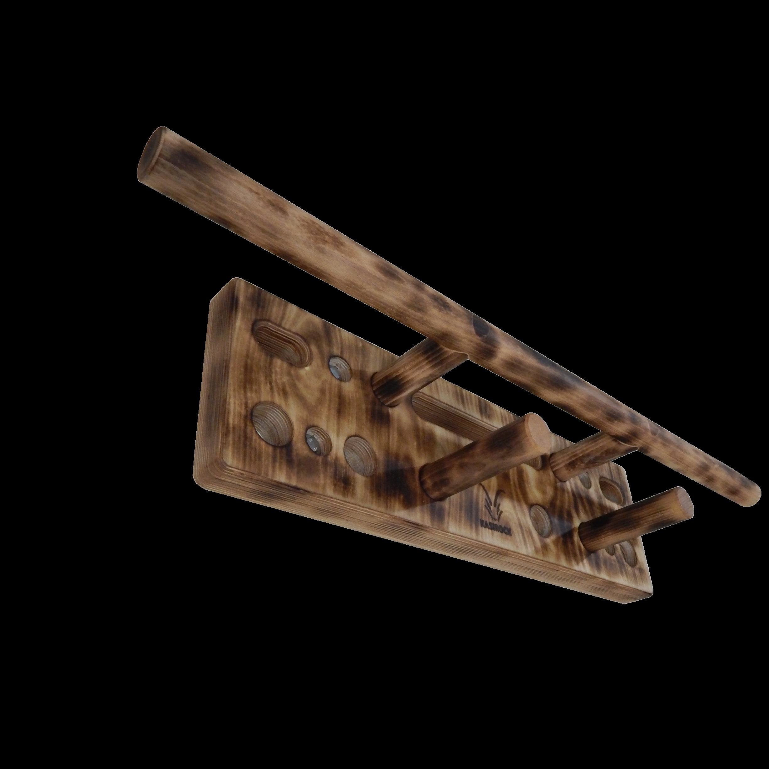 KASIROCK Bright Star Pull-up Board, Pull-up Bar, Pull-up Board, Hammer ...