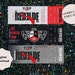 RBD Soy Rebelde Tour Surprise Concert Ticket | Concert Ticket Editable ...
