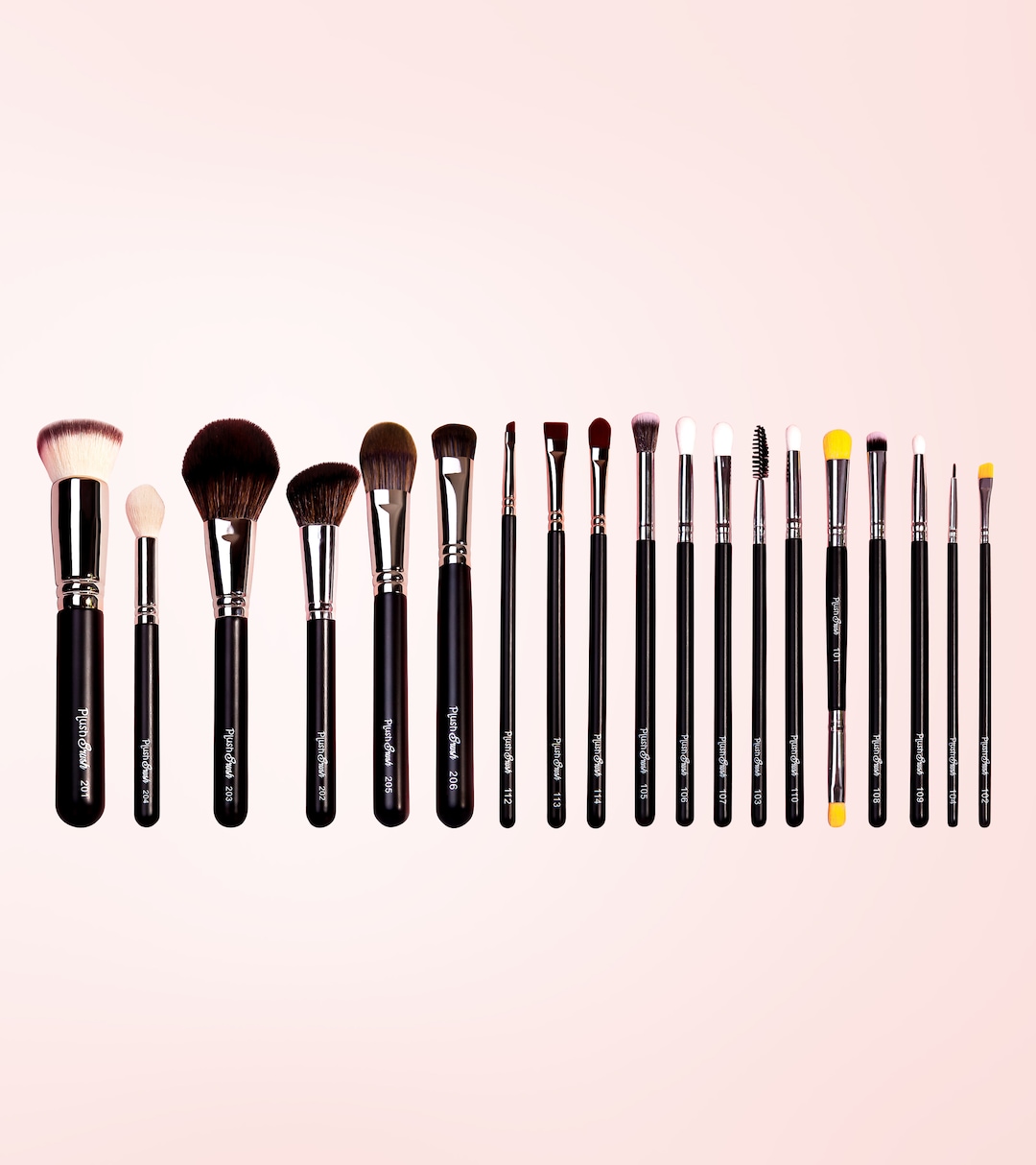 Complete Brush Collection - Etsy