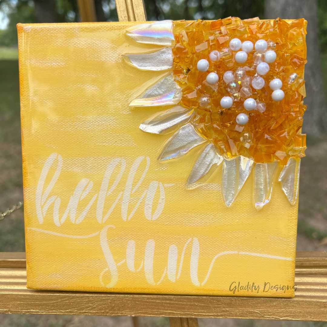 Hello Sun - Etsy