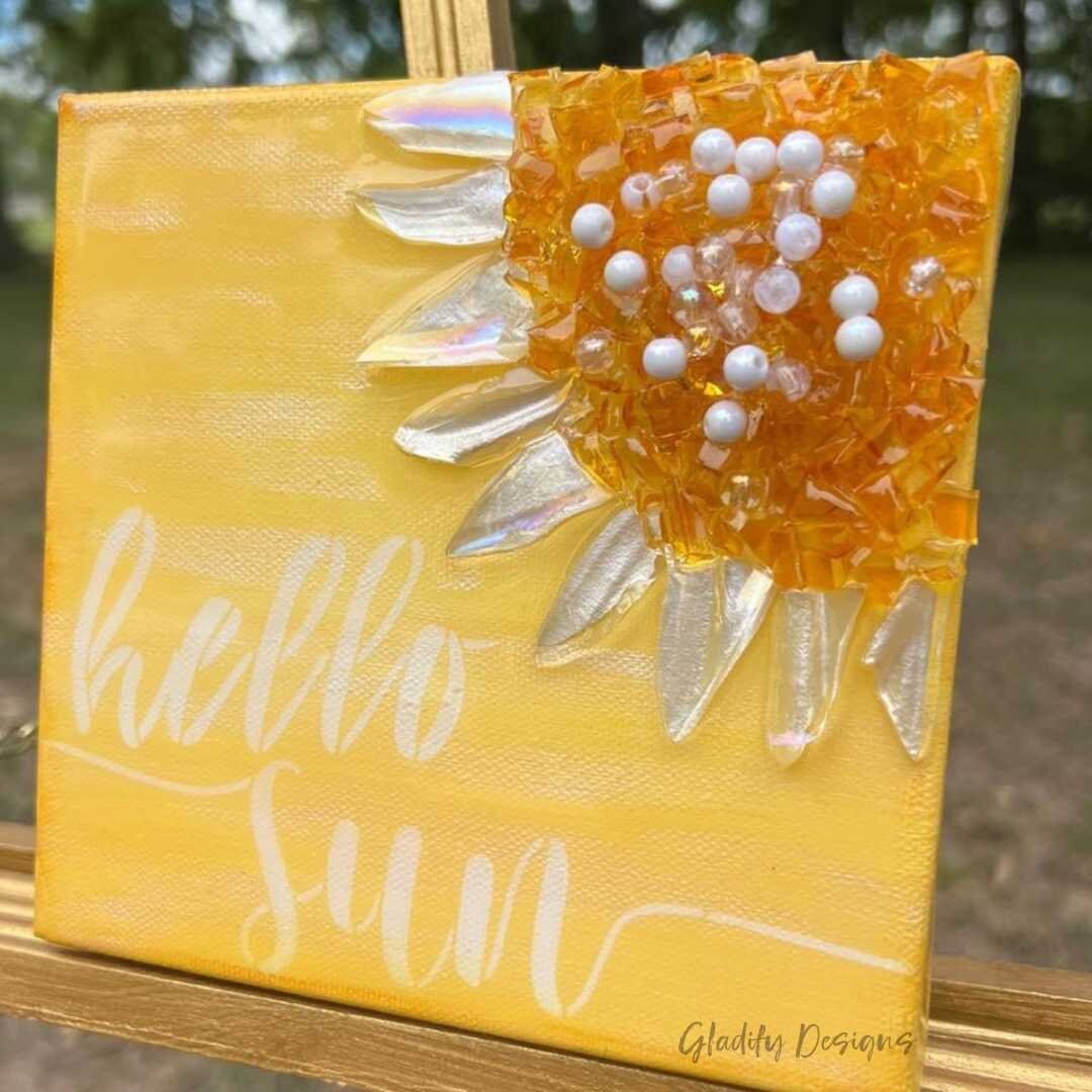 Hello Sun - Etsy