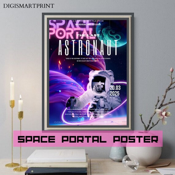 Portal Movie Poster