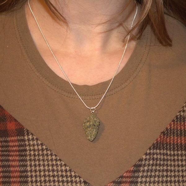 Weed Necklace - Etsy