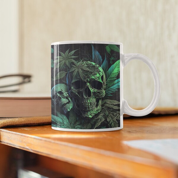 Weed Mug - Etsy