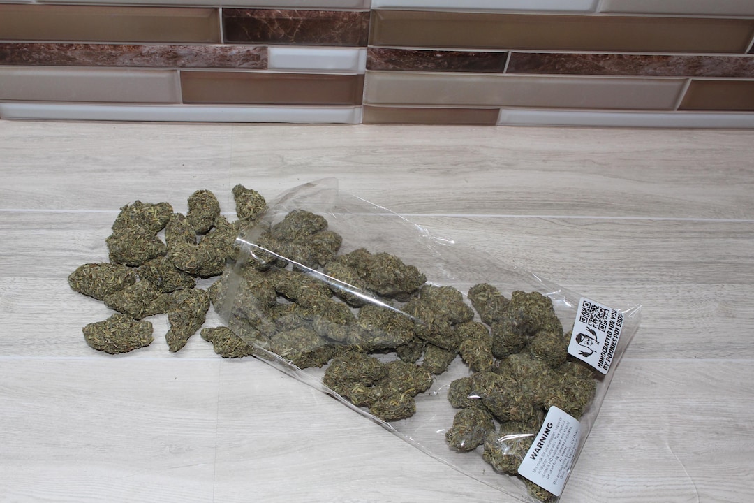 Replica Cannabis Nugs, Realistic Cannabis, Faux Weed Nugs, Realistic ...