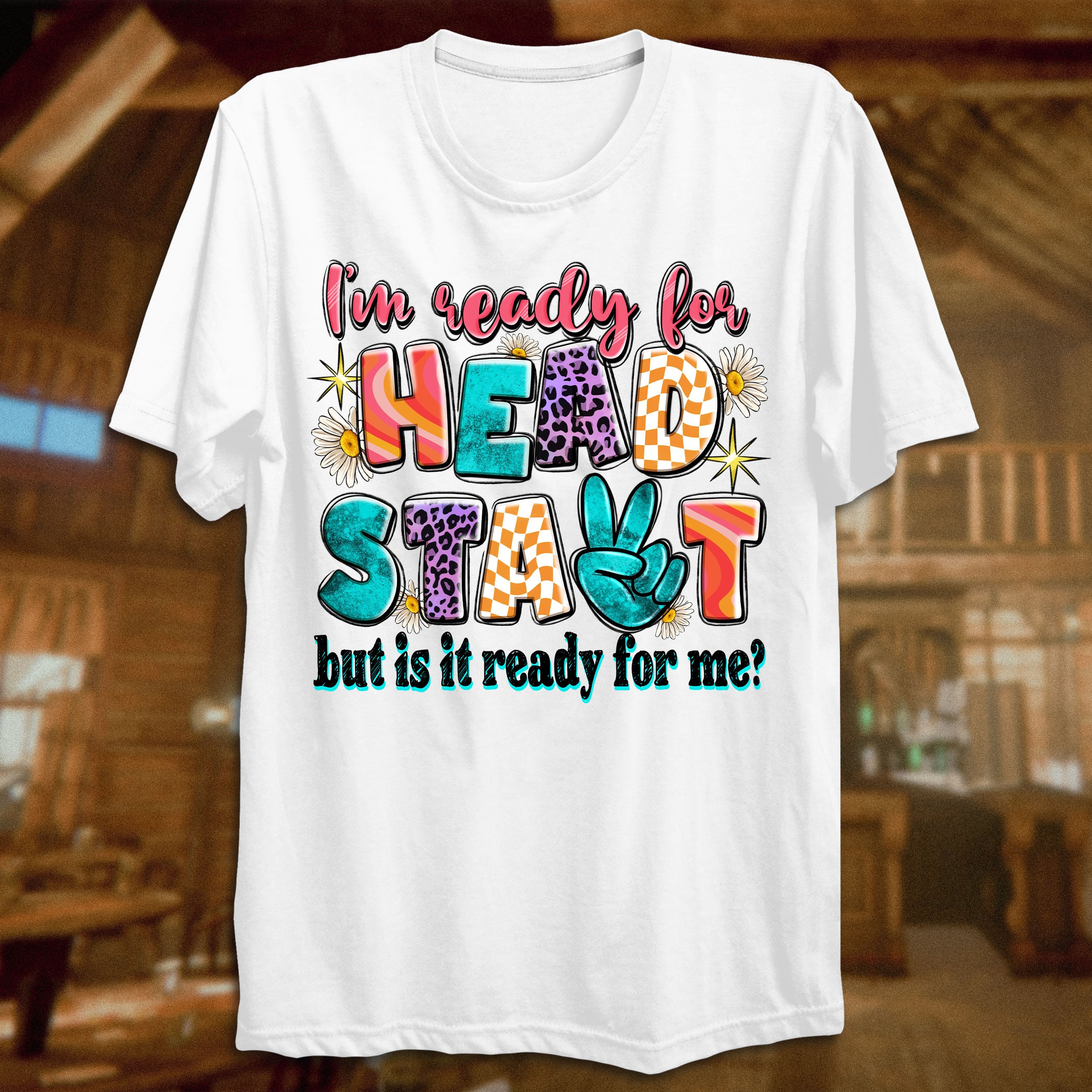 I'm Ready for Head Start but is It Ready for Me Png, Back to School Png ...
