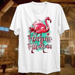 Flocking Fabulous Png Sublimate Designs Download, Flamingo Png, Summer ...
