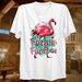 Flocking Fabulous Png Sublimate Designs Download Flamingo - Etsy
