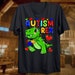 Autism Rex Png Sublimation Design Download, Autism Awareness Png ...