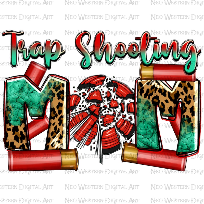 Trap Shooting Svg - Etsy