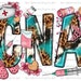 Custom Name Nurse Png Sublimation Design Download, Personalized Name ...