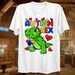 Autism Rex Png Sublimation Design Download, Autism Awareness Png ...