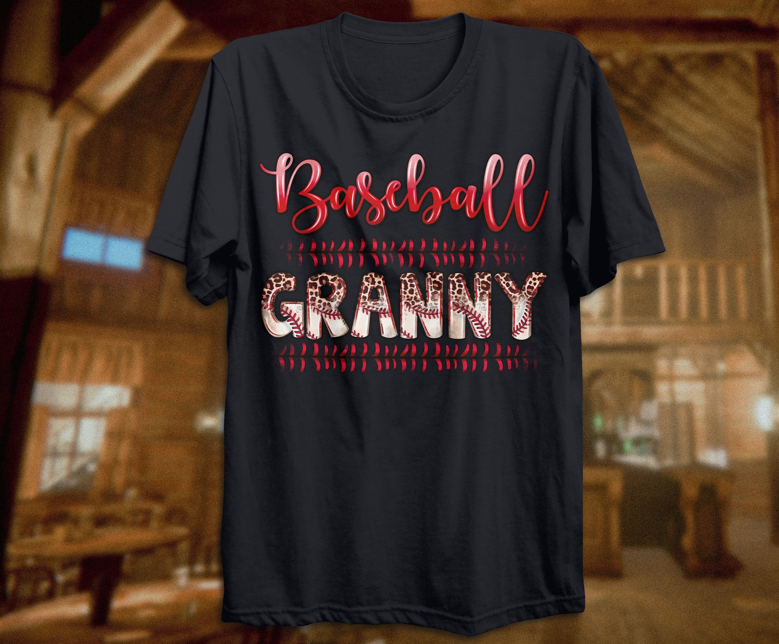 Baseball Granny Png Sublimation Design Download, Baseball Ball Png ...