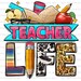 Teacher Life Png Sublimation Design Download, Back to School Png ...