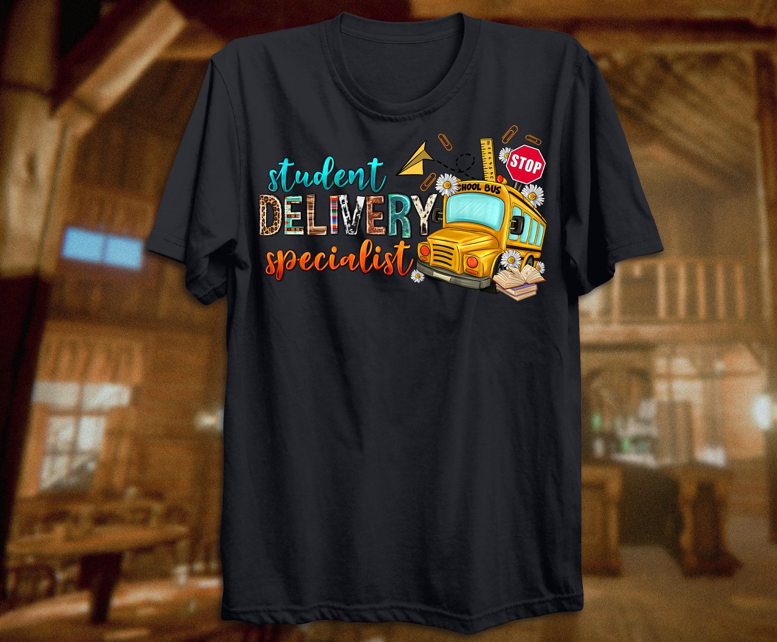Student Delivery Specialist Png Sublimation Design Download - Etsy