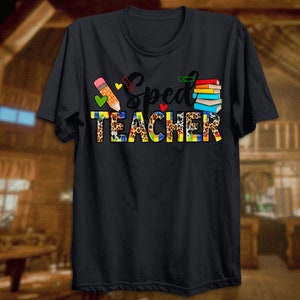 Sped Special Education Teacher Png Sublimation Design Download, Teacher ...