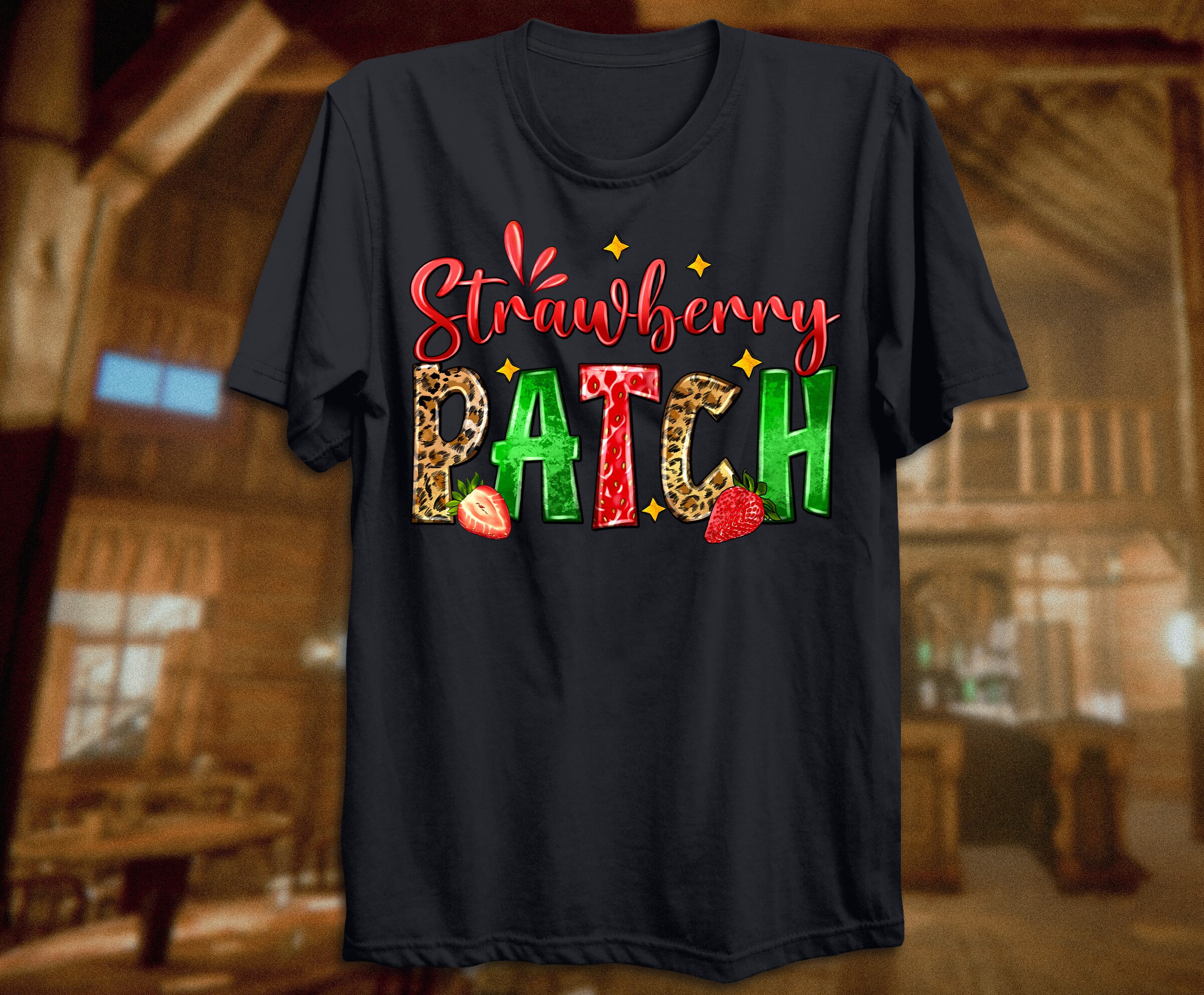 Strawberry Patch Png Sublimate Designs Download, Hello Summer Png ...