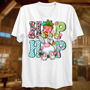 Hip Hop Happy Easter Png Sublimation Design Download, Happy Easter Day ...