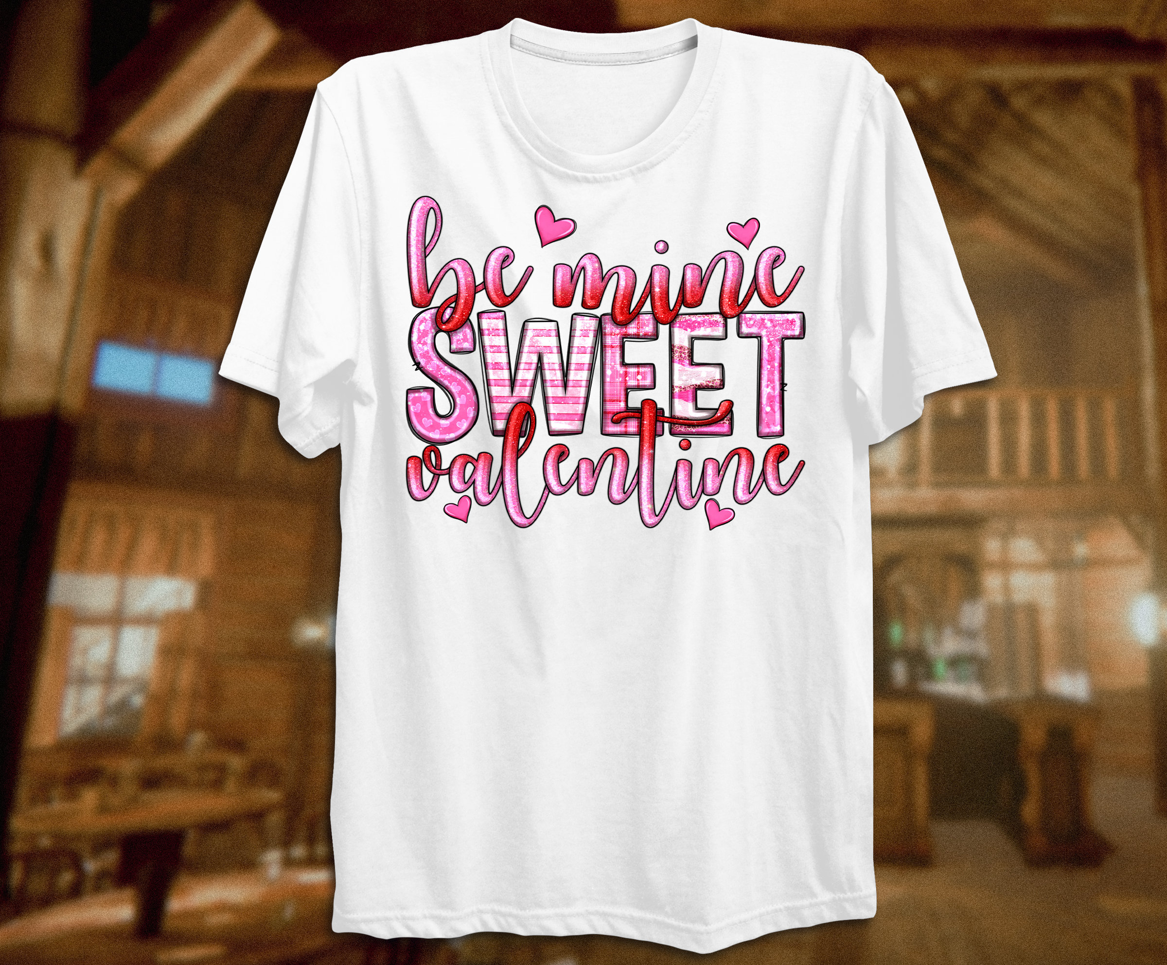 Be Mine Sweet Valentine Png Sublimation Design Download, Valentine's ...
