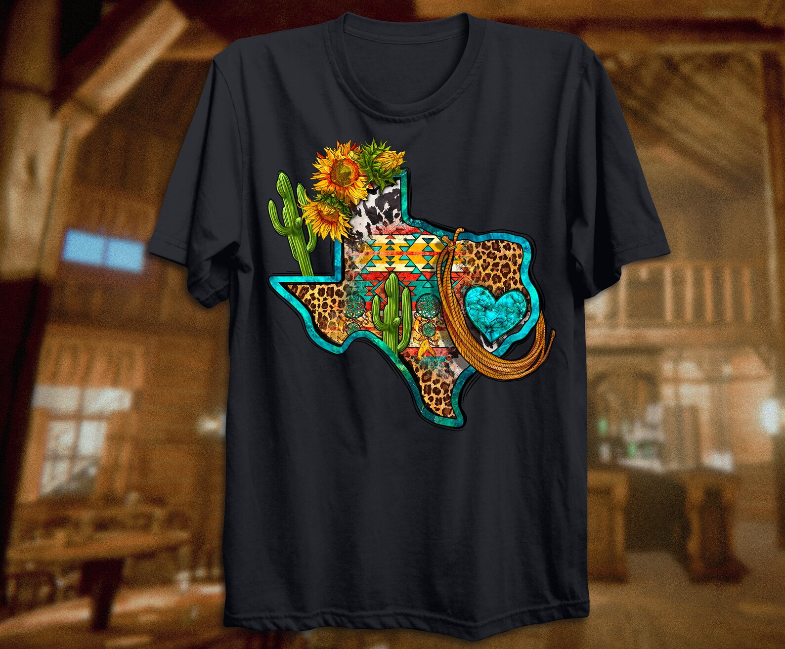 Western Texas Map Png Sublimation Design Download, Texas Png, Western ...