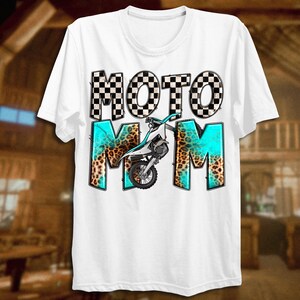 Moto Mom Png Sublimation Design Download, Mother's Day Png, Race Sport ...