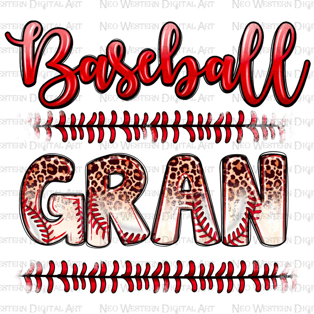 Baseball Gran Png Sublimation Design Download, Baseball Game Png ...