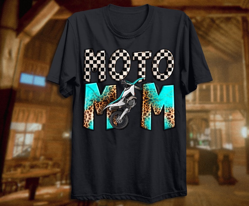 Moto Mom Png Sublimation Design Download, Mother's Day Png, Race Sport ...