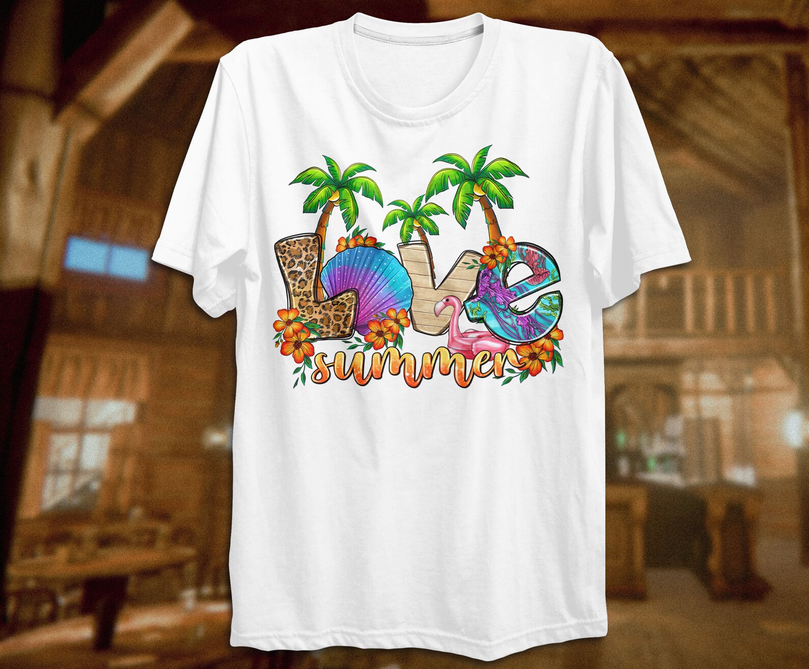 Love Summer Png Sublimate Designs Download Summer Png Design - Etsy