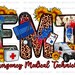 EMT Emergency Medical Technician Png Sublimation Design Download ...