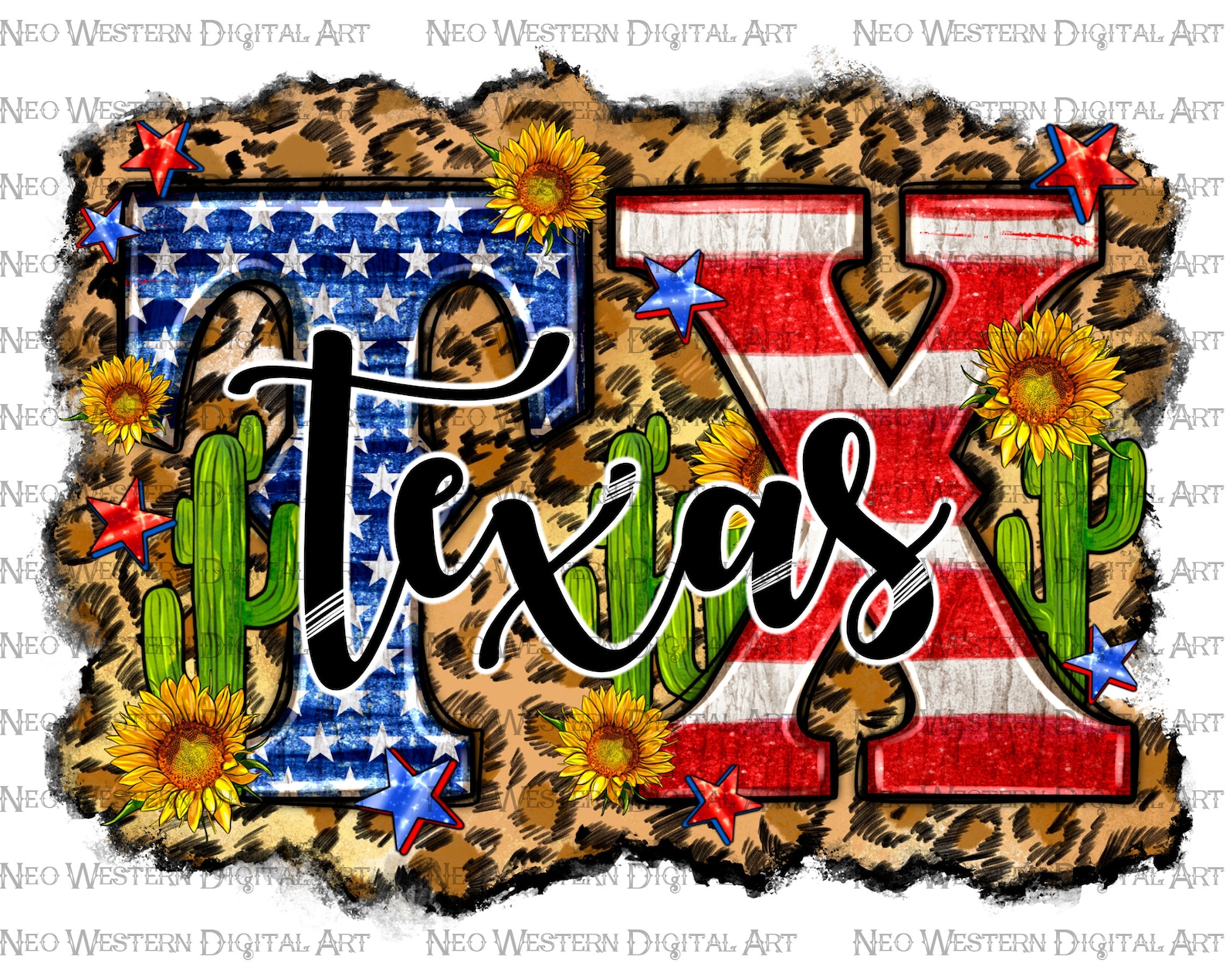 TX Texas America Flag Png Sublimation Design Download, 4th of July Png ...