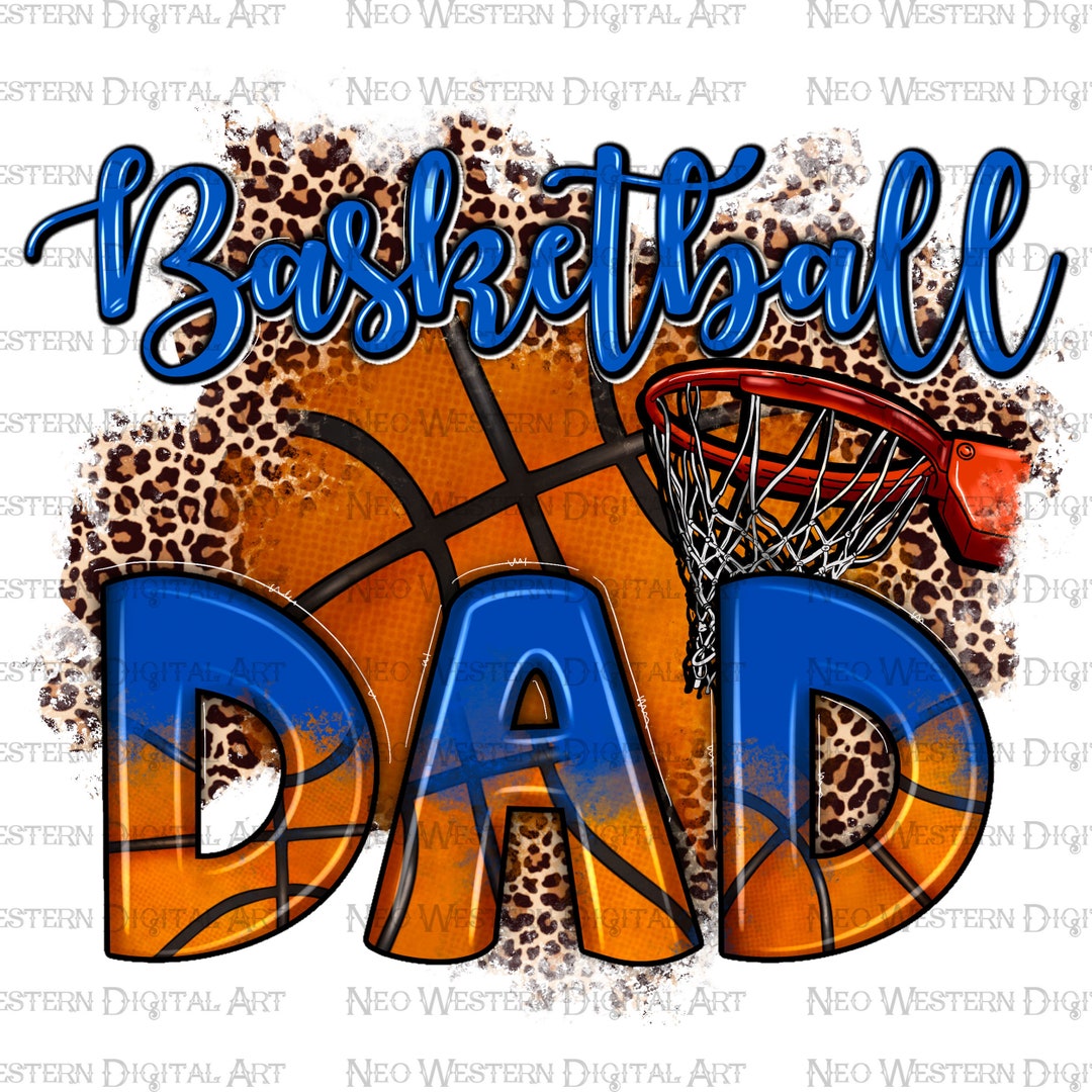 Basketball Dad Png Sublimation Design Download, Basketball Png, Sport ...