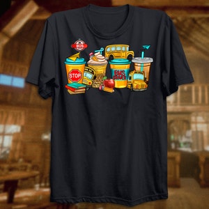 Bus Driver Coffee Cups Png Sublimation Design Download Coffee - Etsy