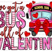 10+ School Bus Driver Valentine PNG, Bus Driver Love Shirt Design ...