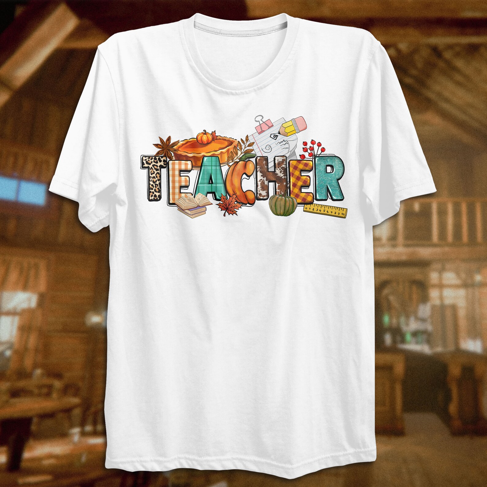 Fall Teacher Png Sublimation Design Download, Cozy Season Png, Fall ...