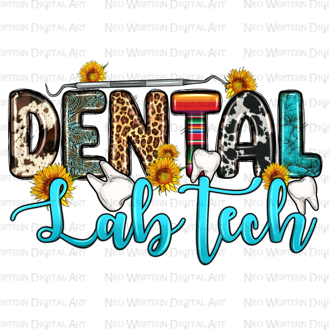 Dental Lab Tech Png Sublimation Design Download, Lab Technician Png ...