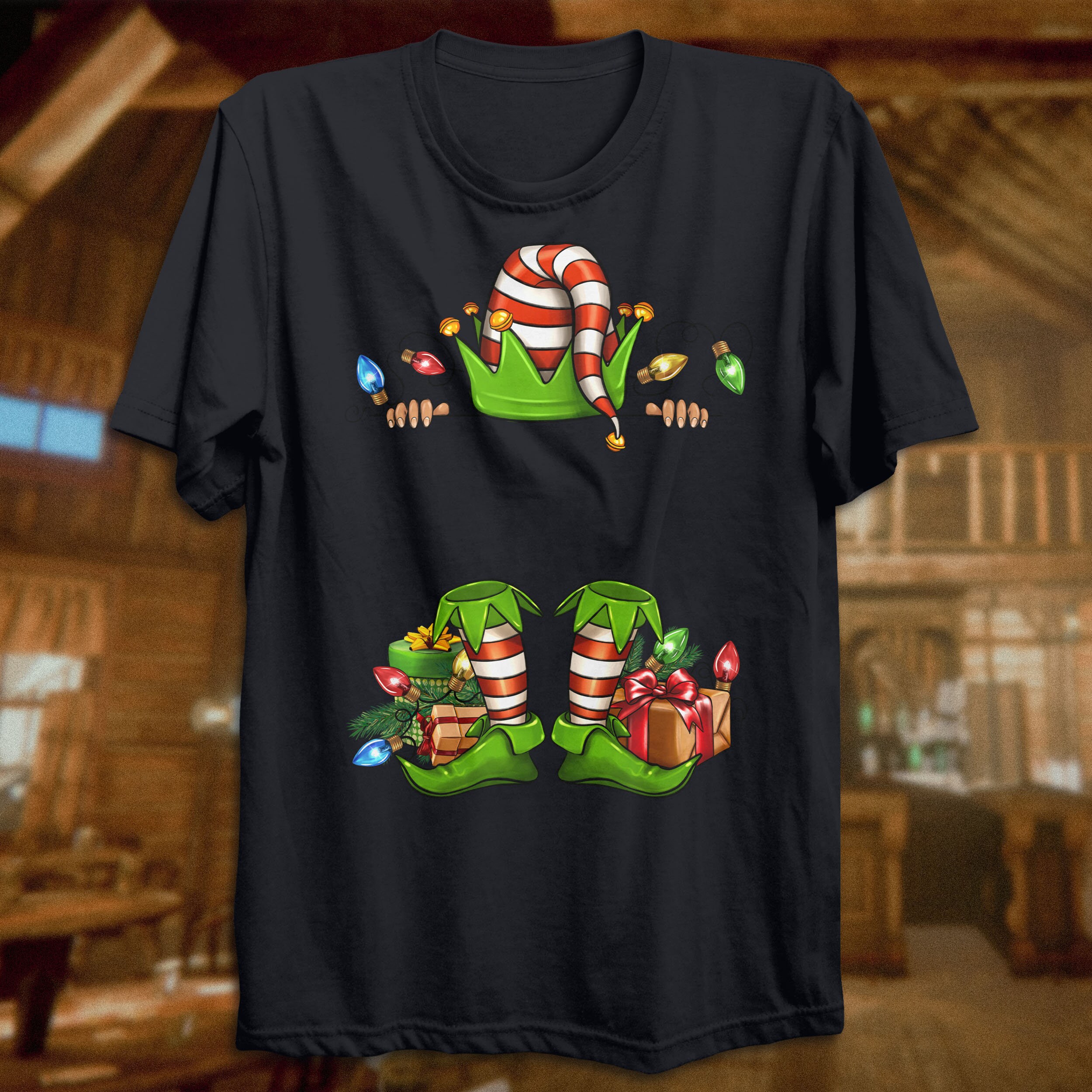 Personalized Christmas Elf Png Sublimation Design Download, Merry ...