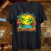 My Favorite Color is Sunshine Png Sublimate Designs Download, Summer ...