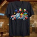 Autism Truck Png Sublimation Design Download, Autism Awareness Png ...