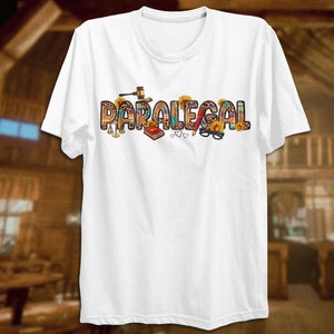 Paralegal Png Sublimation Design Download, Paralegal Life Png, Western ...