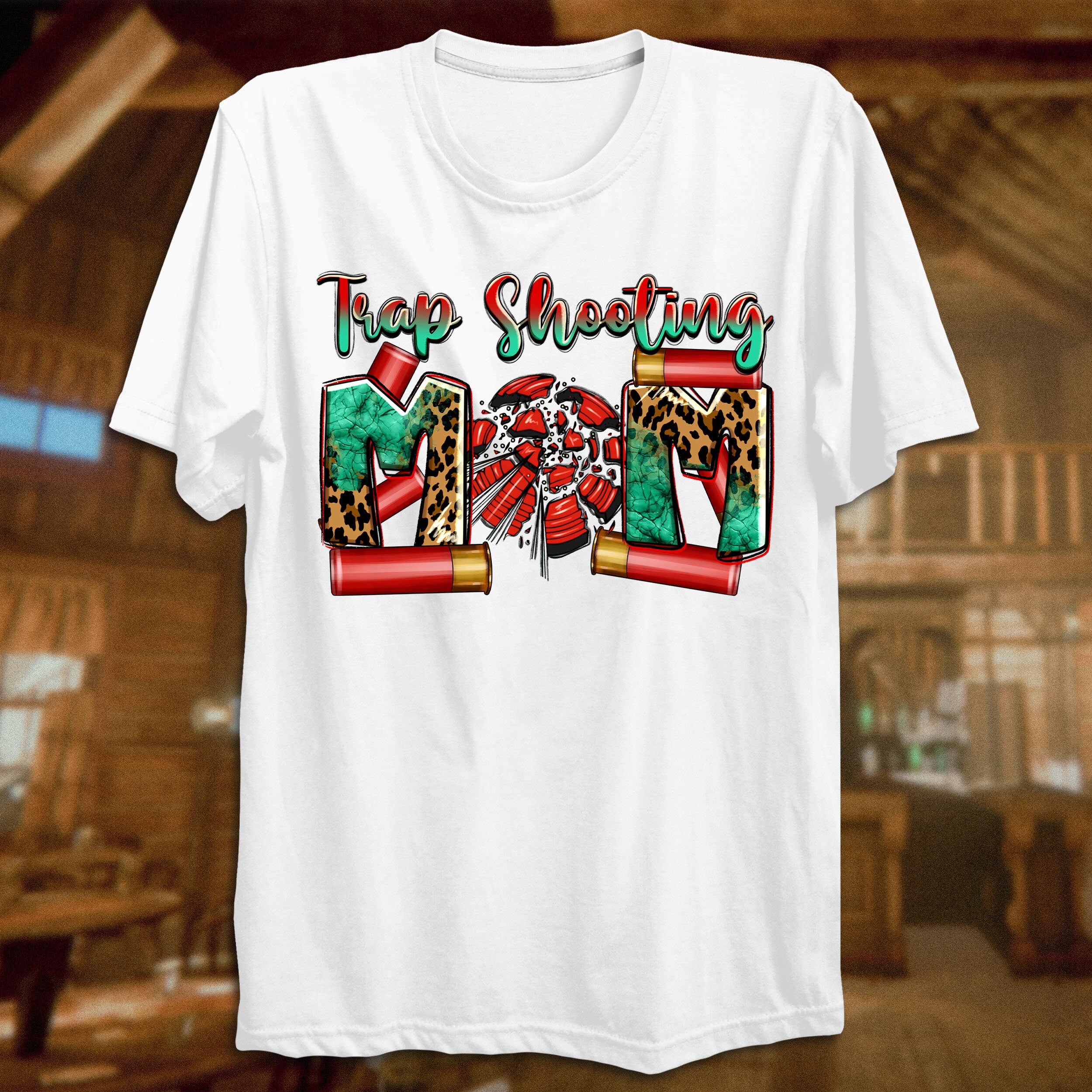 Trap Shooting Mom Png Sublimation Design Download, Mother's Day Png ...