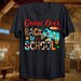 Game Over Back to School Png Sublimation Design Download, Western ...