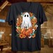 Fall Ghost Png Sublimation Design Download Fall Pumpkin Png - Etsy