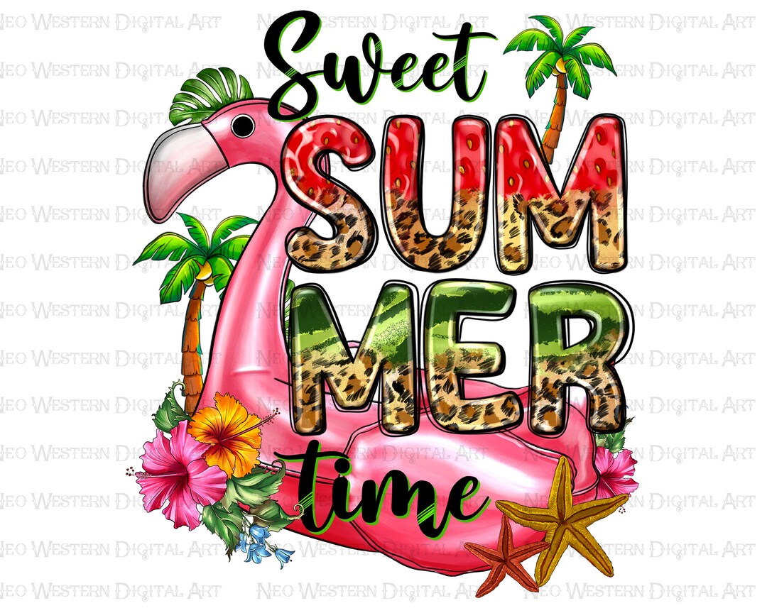 Sweet Summer Time Png Sublimate Designs Download, Summer Vibes Png ...