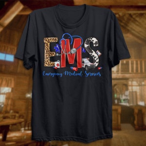 EMS Emergency Medical Services Png Sublimation Design Download ...