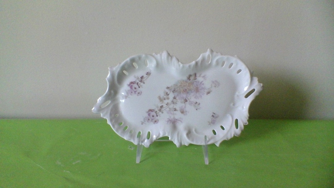 Porcelain Dresser Tray - Etsy