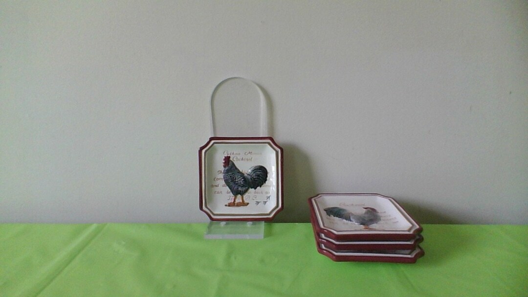 MWW Market Dipping Plates - Etsy