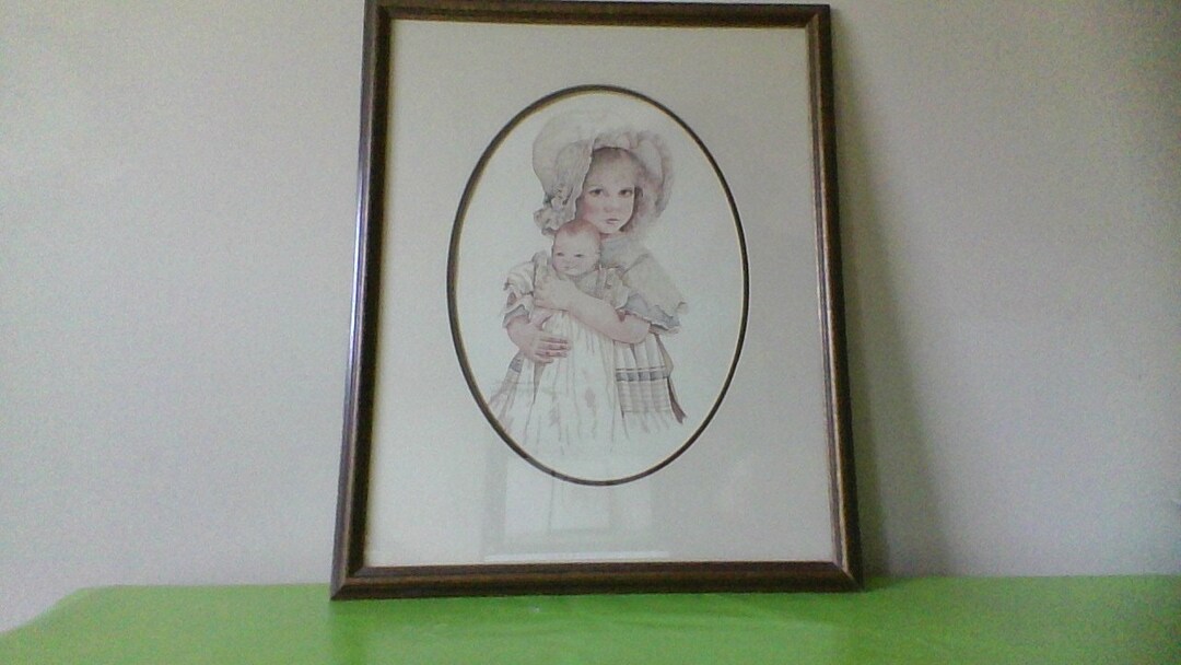 Jan Hagara Signed Print - Etsy