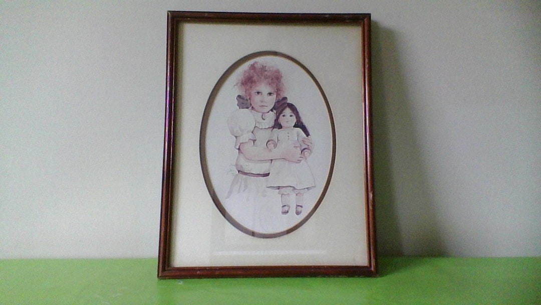 Jan Hagara Print 1981 - Etsy